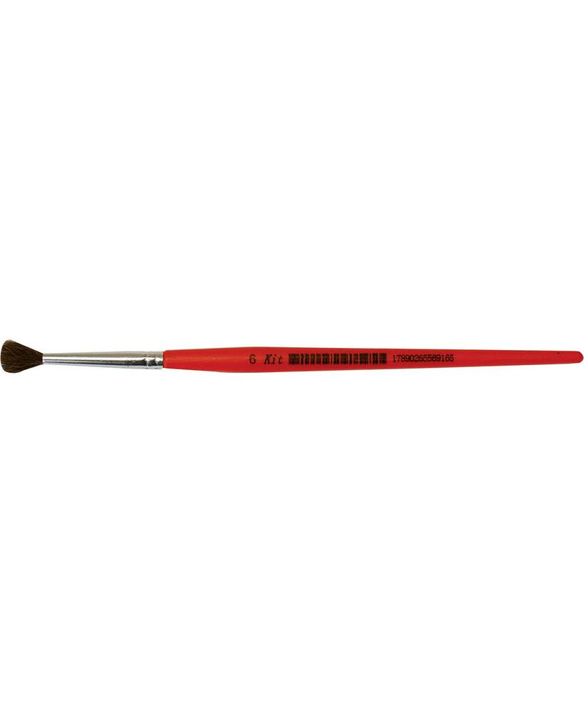 PINCEL REDONDO K20 - 06 - PCT 12 - KIT