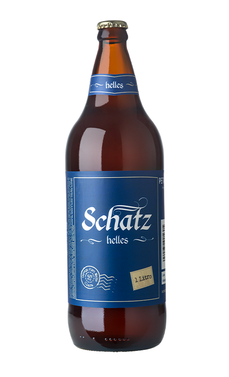 Compre Cerveja Schatz Helles 1 Litro