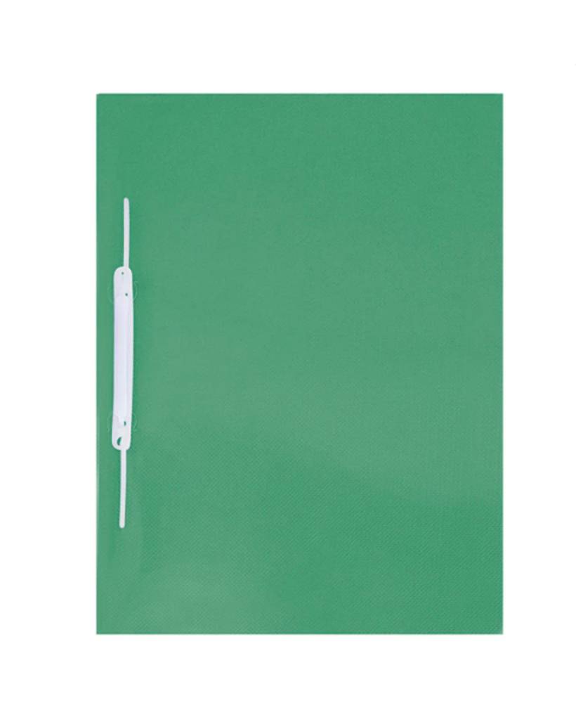 PASTA FERRAGEM PLASTICA OFICIO - 1039 - VERDE - PCT 10 - ACP