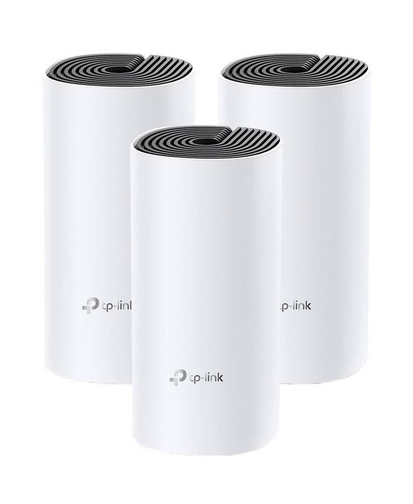 ROTEADOR WIRELESS AC1200 C/2 - DECO M4 GIGA - BRANCO - UN - TP-LINK