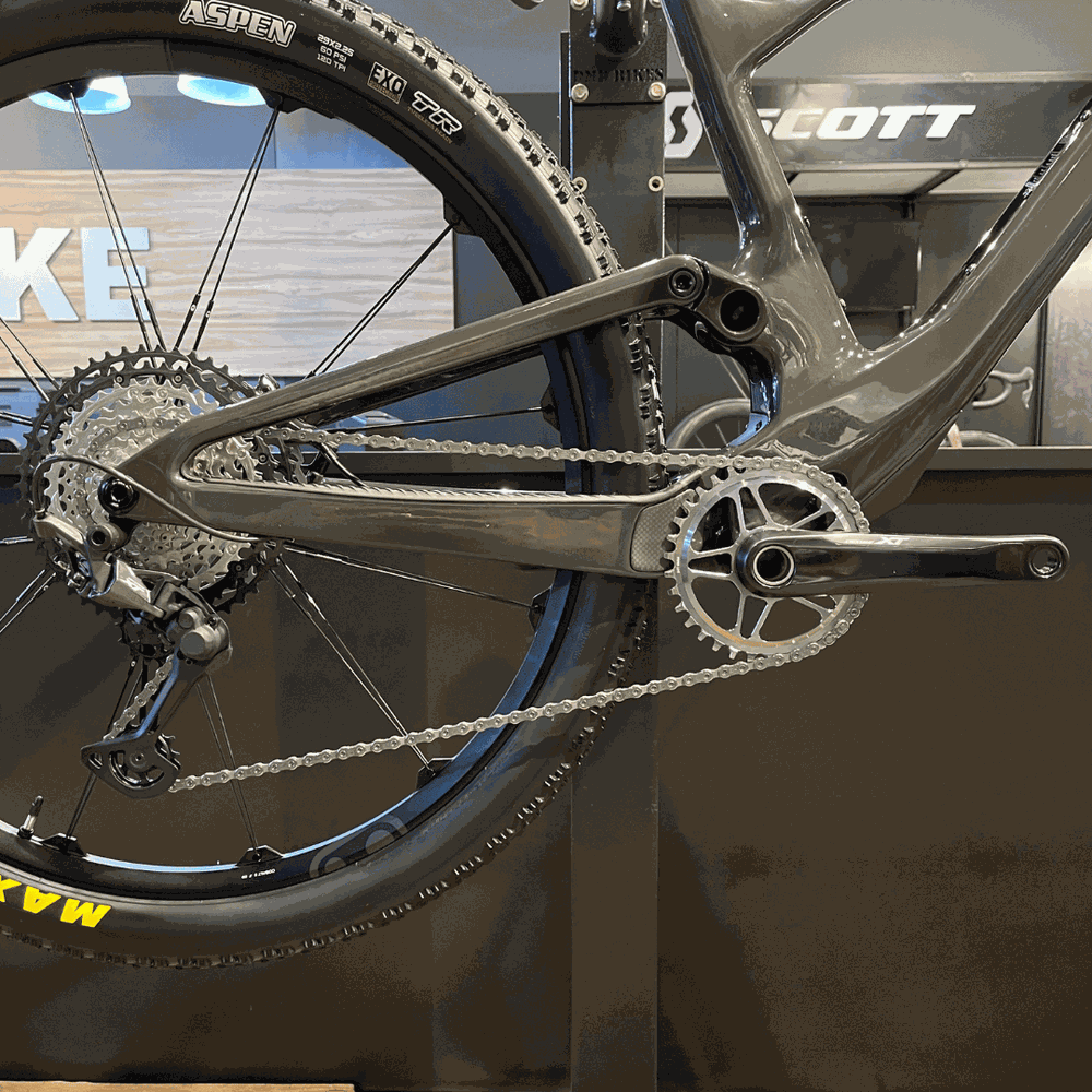 Projeto Itabike Spark RC Tuned