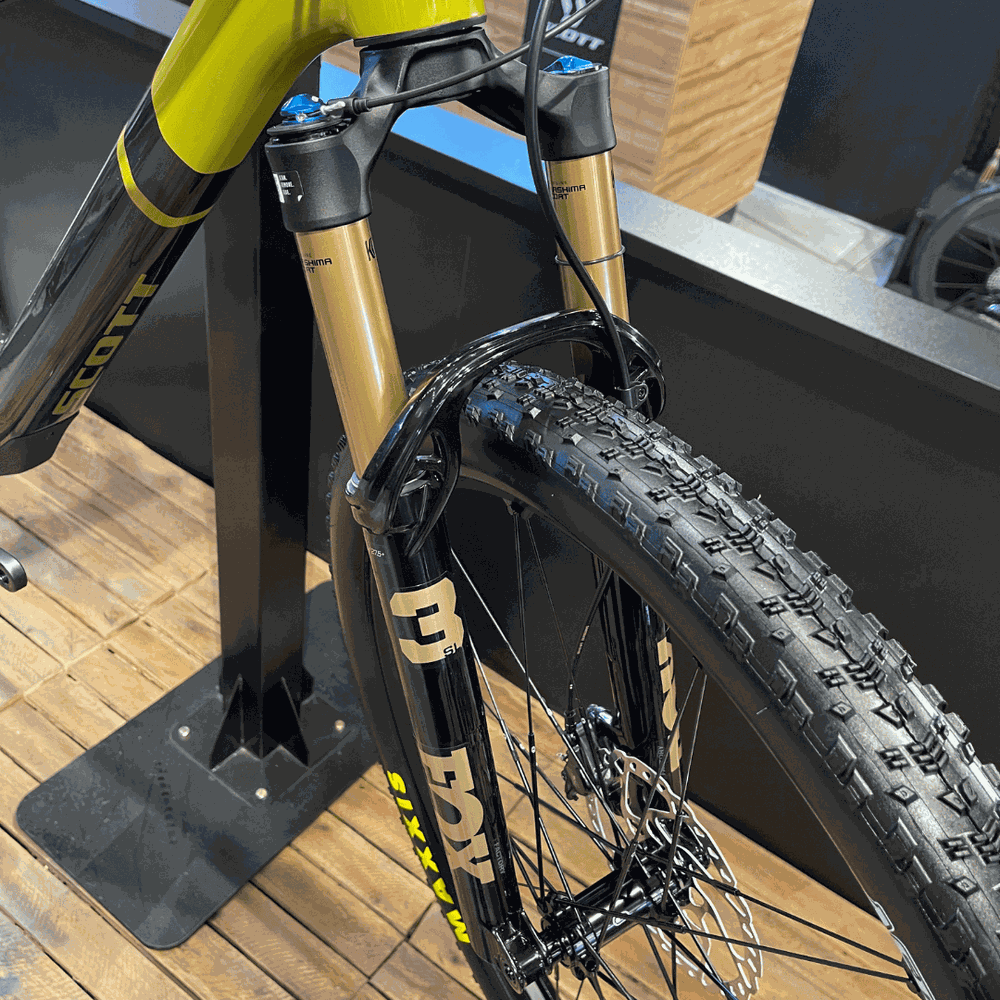 Projeto Itabike Spark RC Tuned