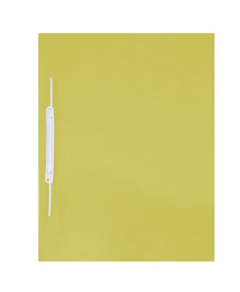 PASTA FERRAGEM PLASTICA OFICIO - 1039 - AMARELO - PCT 10 - ACP
