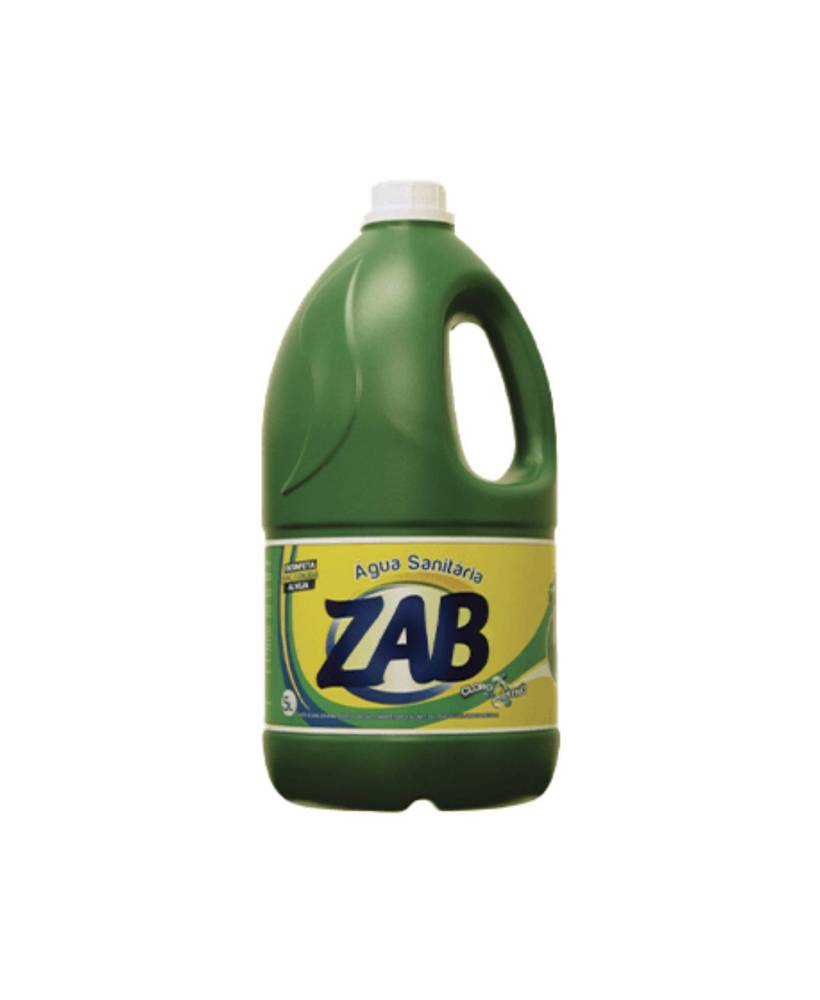 AGUA SANITARIA 5L - UN - ZAB
