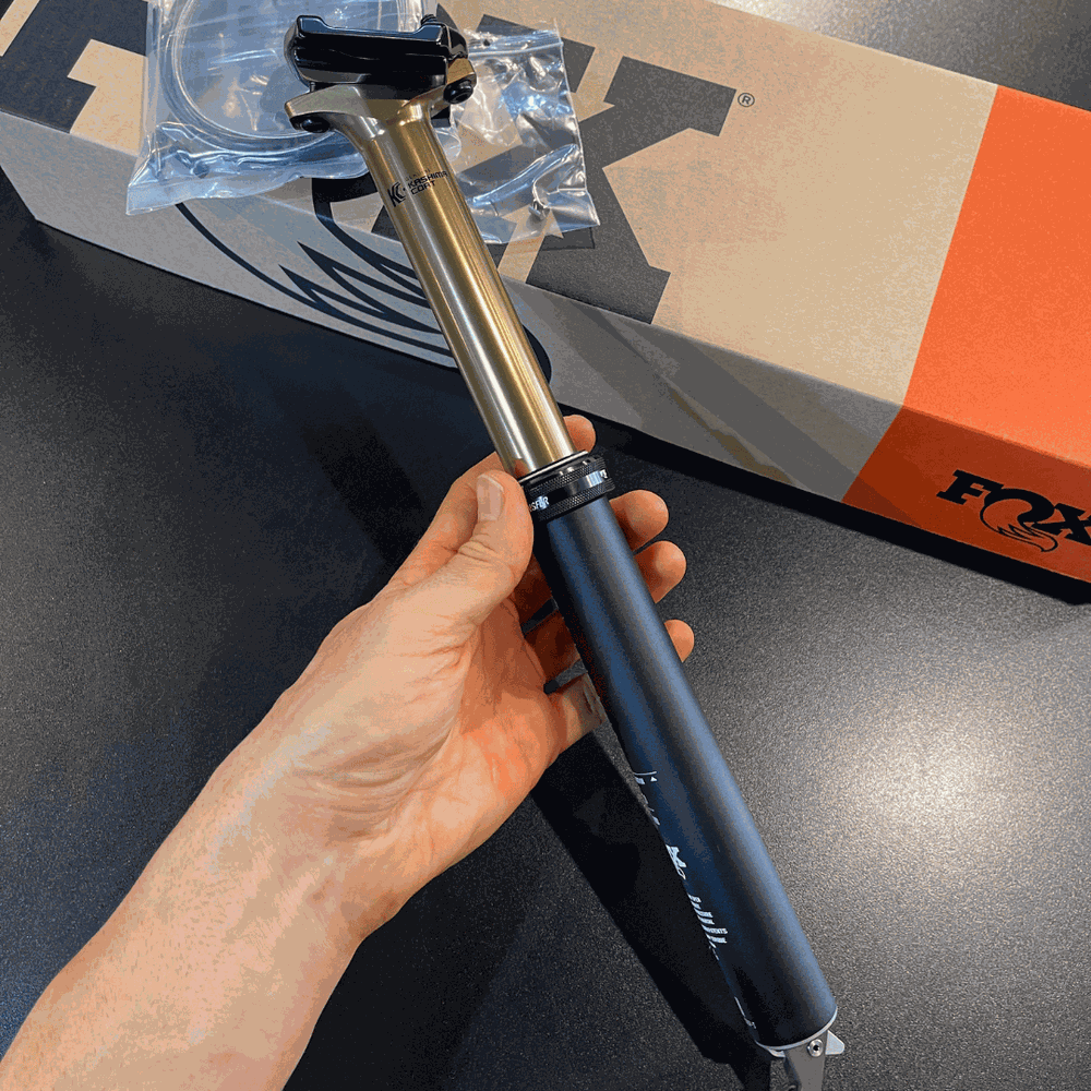 Canote Retrátil Fox Kashima Original Transfer Hidráulico 2025