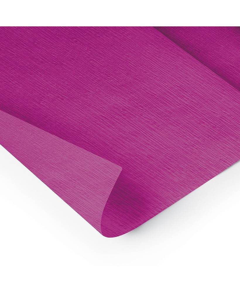PAPEL CREPOM 0,48X2M - PINK - PCT 10 - RIDET