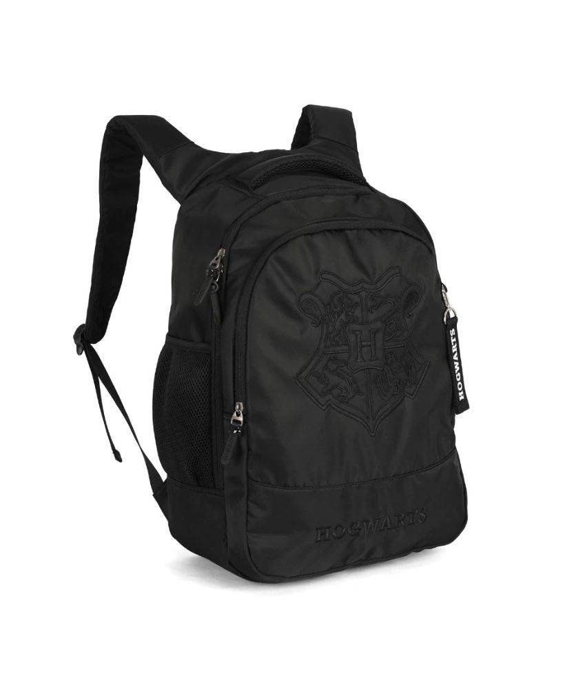 MOCHILA COSTAS HARRY POTTER MS49733HP - PRETO - UN - LUXCEL