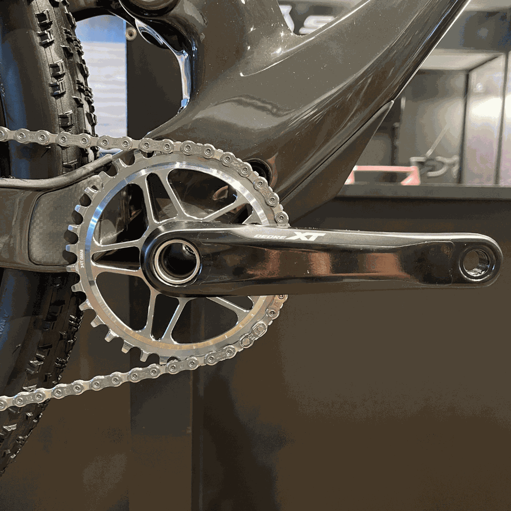 Projeto Itabike Spark RC Tuned