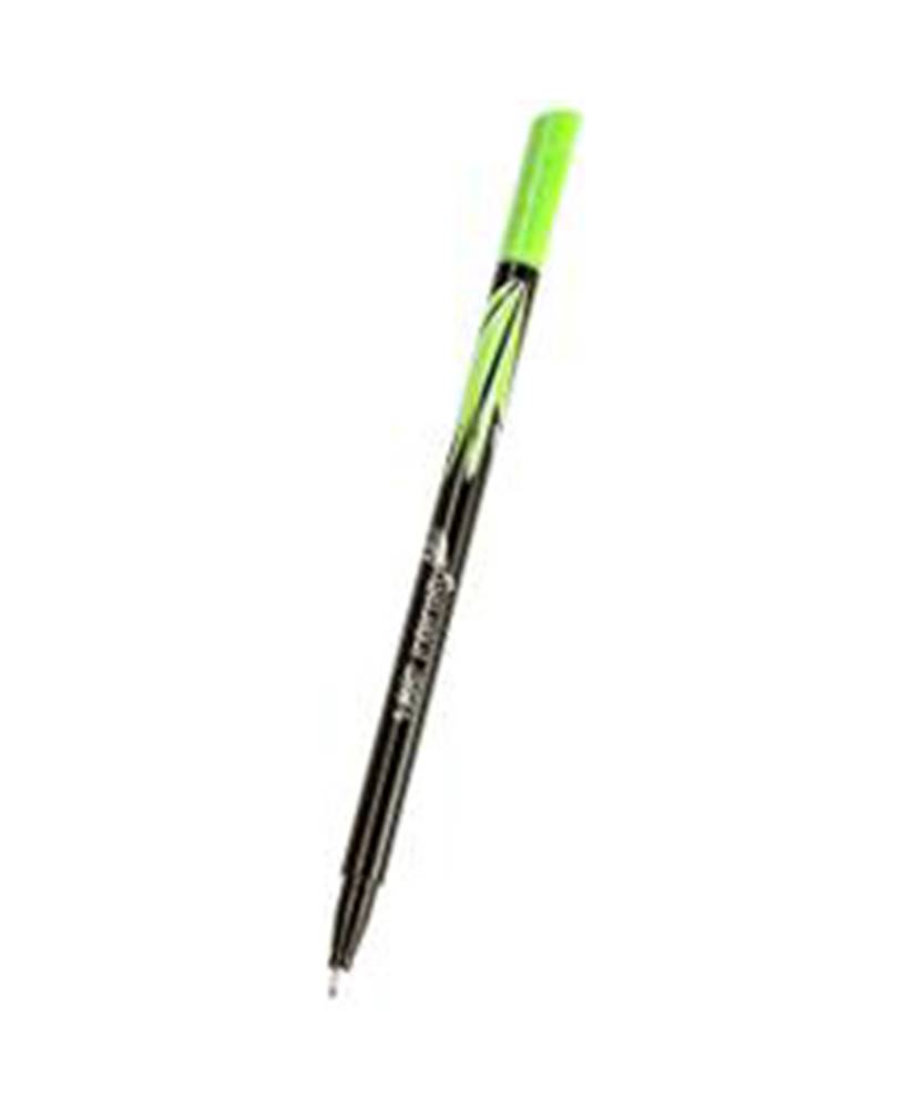 CANETA INTENSITY 0,4MM - VERD CLARO - PCT 10 - BIC